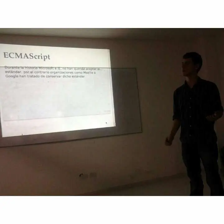 Introducción a Javascript del lado del cliente y del servidor — Pereira ...